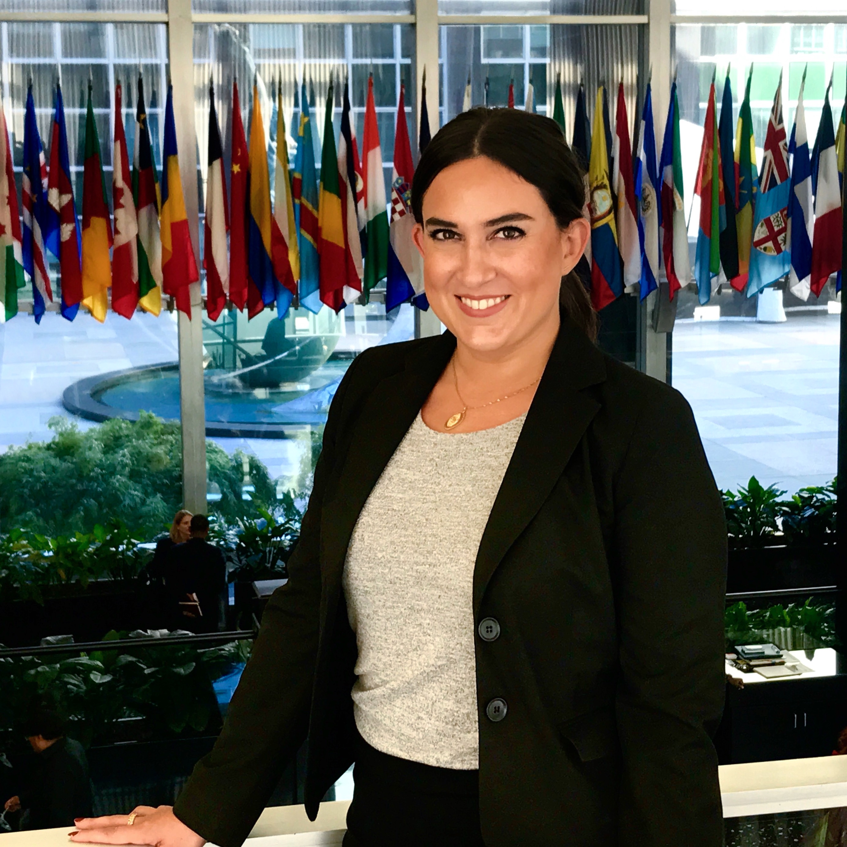 Global Fellows in Washington, DC